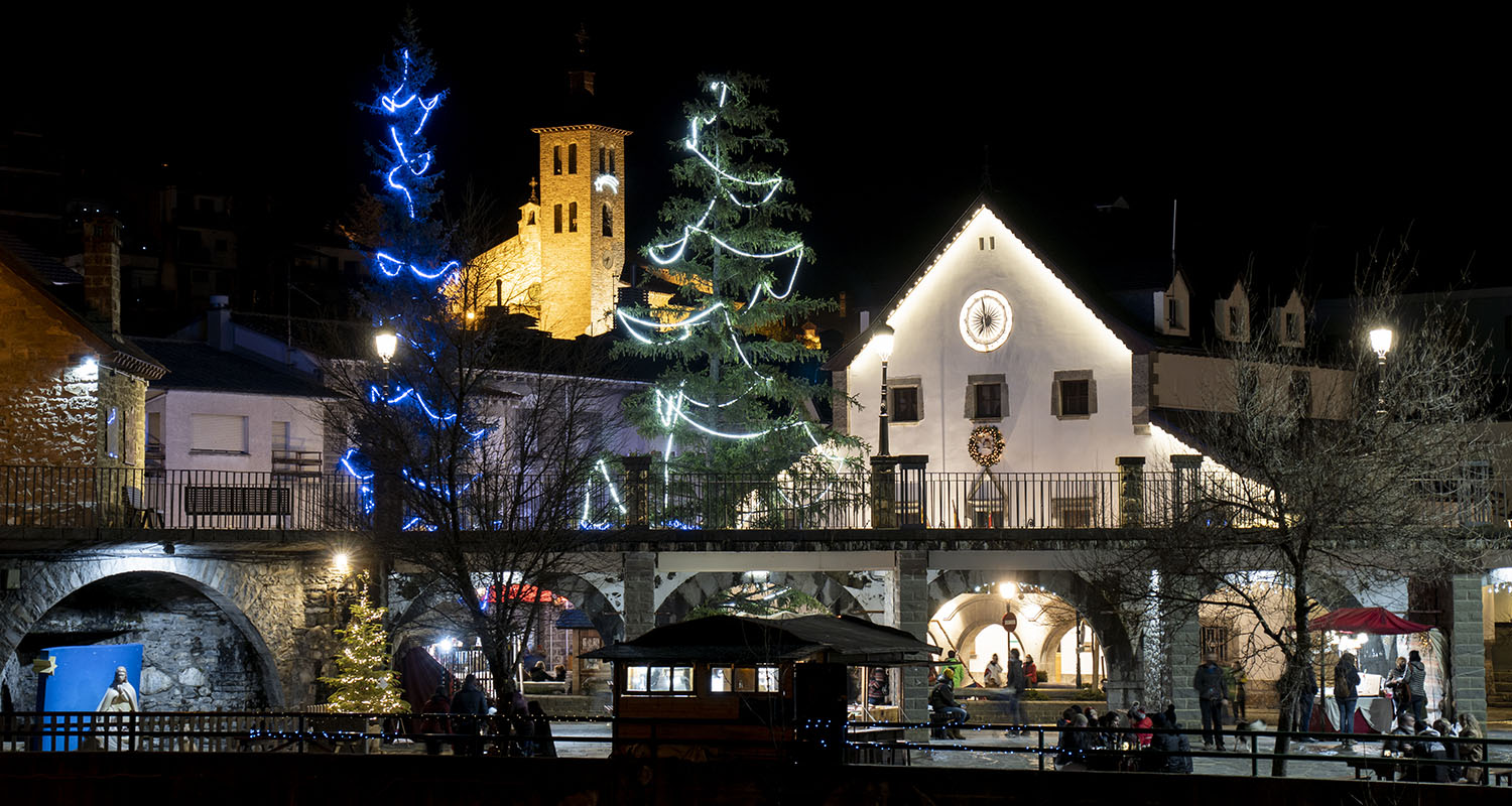 Las 5 cosas que hacer en Biescas durante las navidades