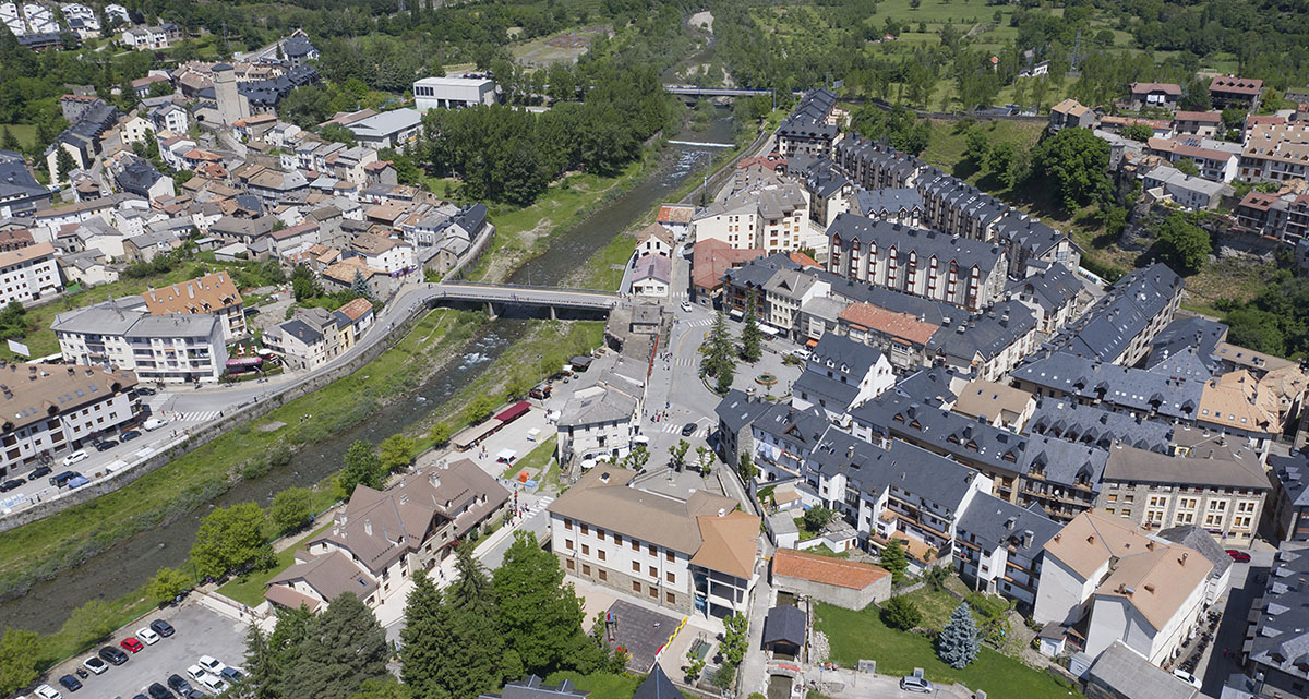 Biescas, el destino ideal para pasar un verano inolvidable